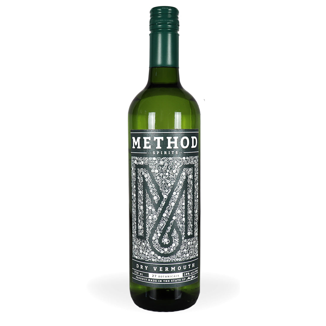 Method Spirits Dry Vermouth From The Greene Grape – greenegrapewine