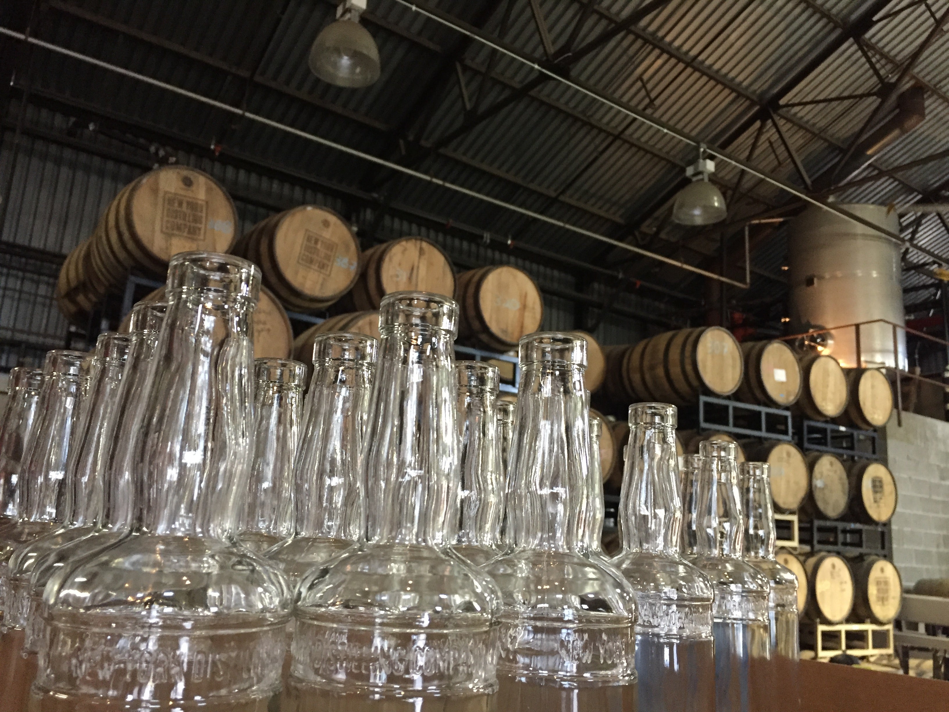 CRAFT WORKS! CELEBRATING CRAFT DISTILLERS – greenegrapewine