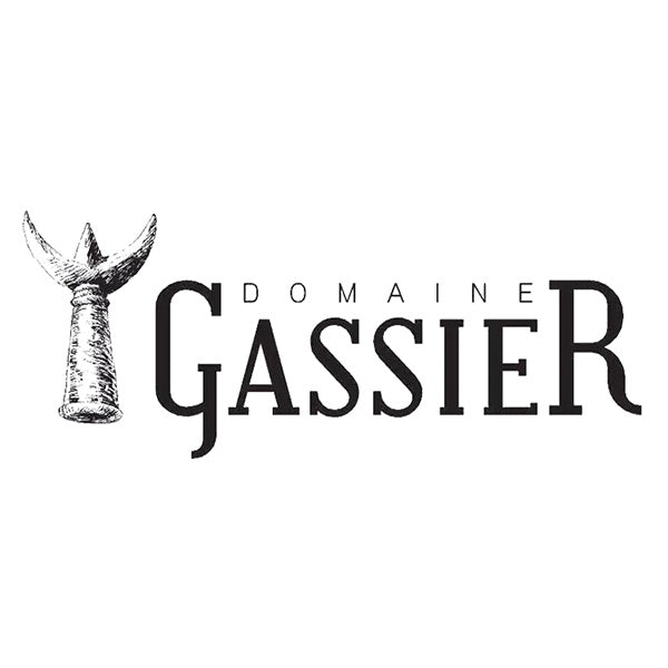 Domaine Gassier From The Greene Grape – greenegrapewine