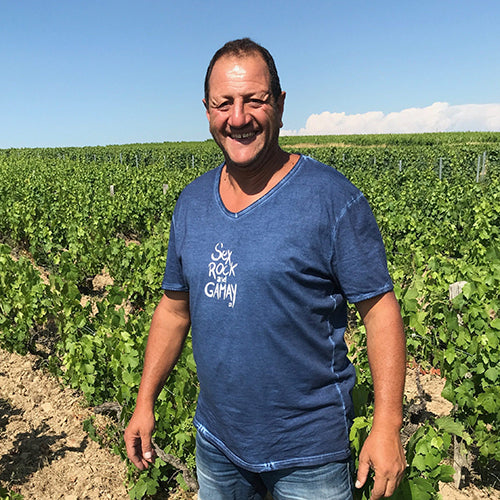 Karim Vionnet From The Greene Grape