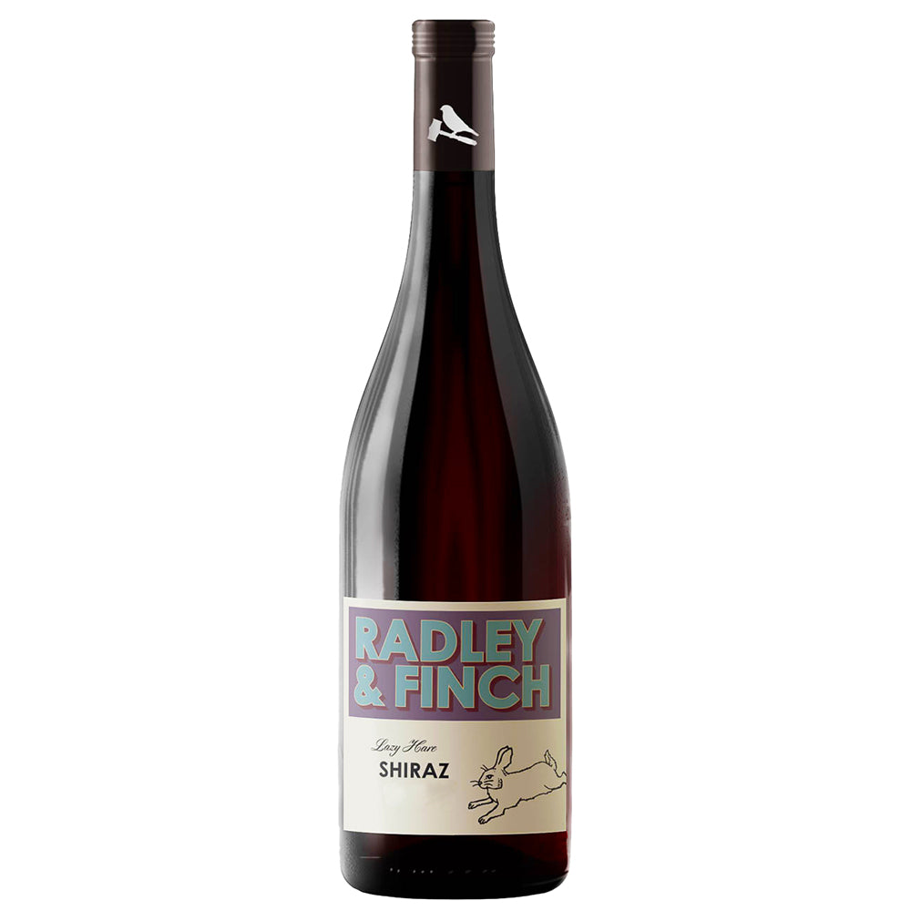 Radle & Finch 'Lazy Hare Shiraz' From The Greene Grape – greenegrapewine