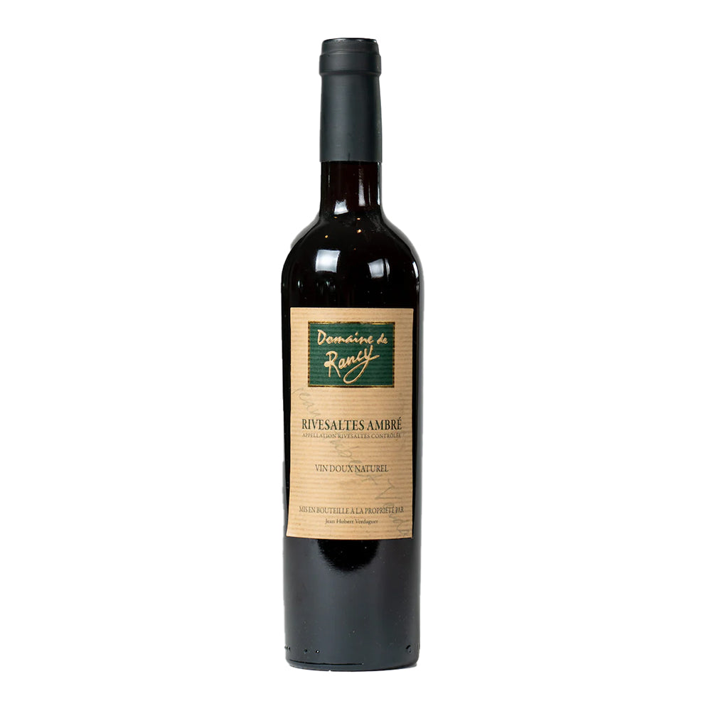 Domaine de Rancy Ambre 2000 Rivesaltes Vin Doux Naturel From The Greene ...