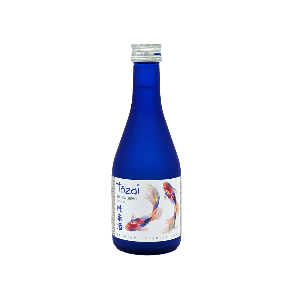 Tozai Living Jewel Junmai Sake From The Greene Grape – greenegrapewine