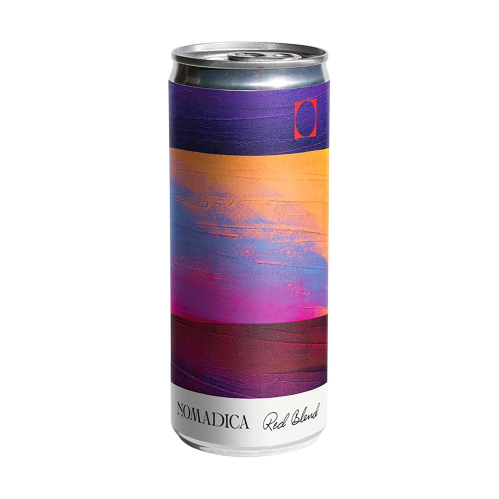 Nomadica Red Can From The Greene Grape – greenegrapewine