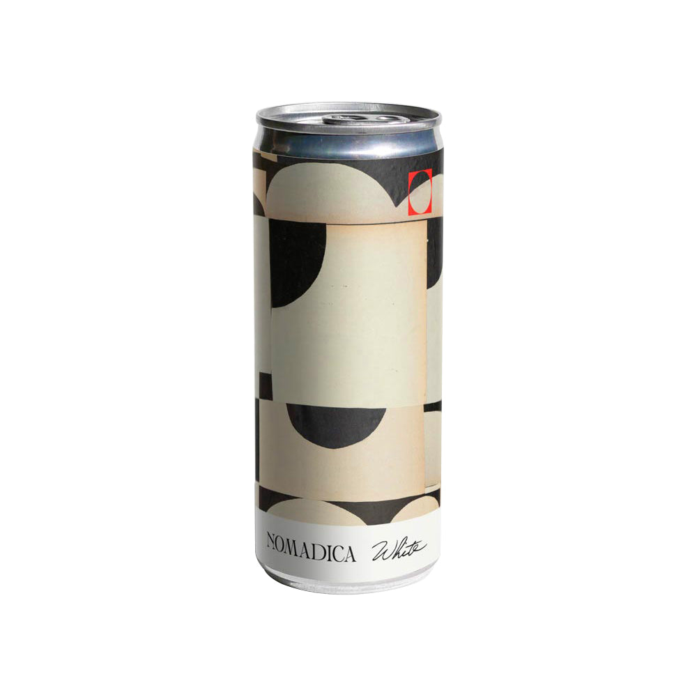 Nomadica White Can From The Greene Grape – greenegrapewine