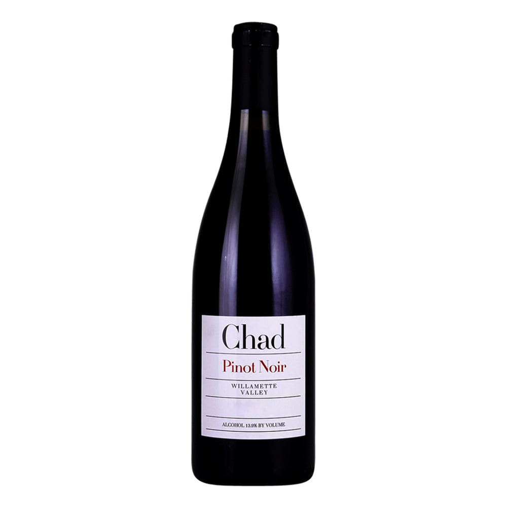Chad Wine Co. Willamette Pinot Noir From The Greene Grape – greenegrapewine