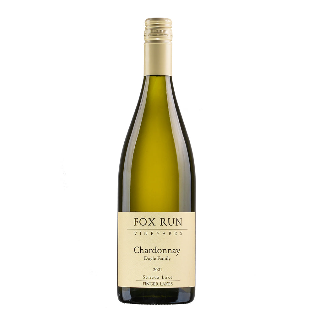 Fox Run Vineyards Doyle Family Chardonnay 2022 – greenegrapewine