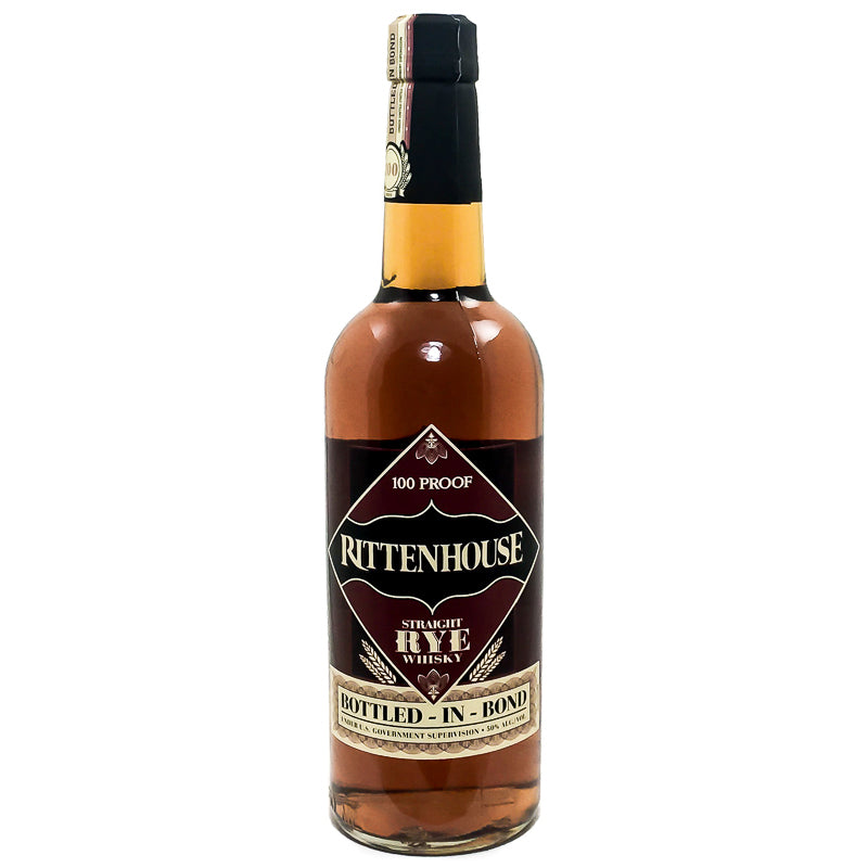 Rittenhouse Rye 750ml From The Greene Grape – greenegrapewine