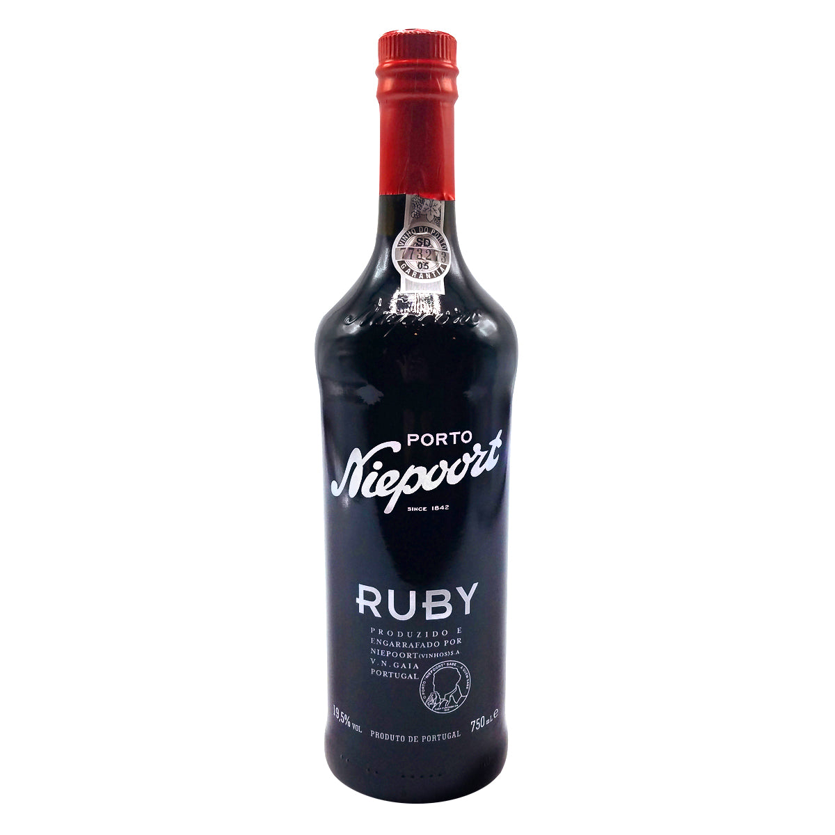 Niepoort Ruby Port NV From The Greene Grape – greenegrapewine