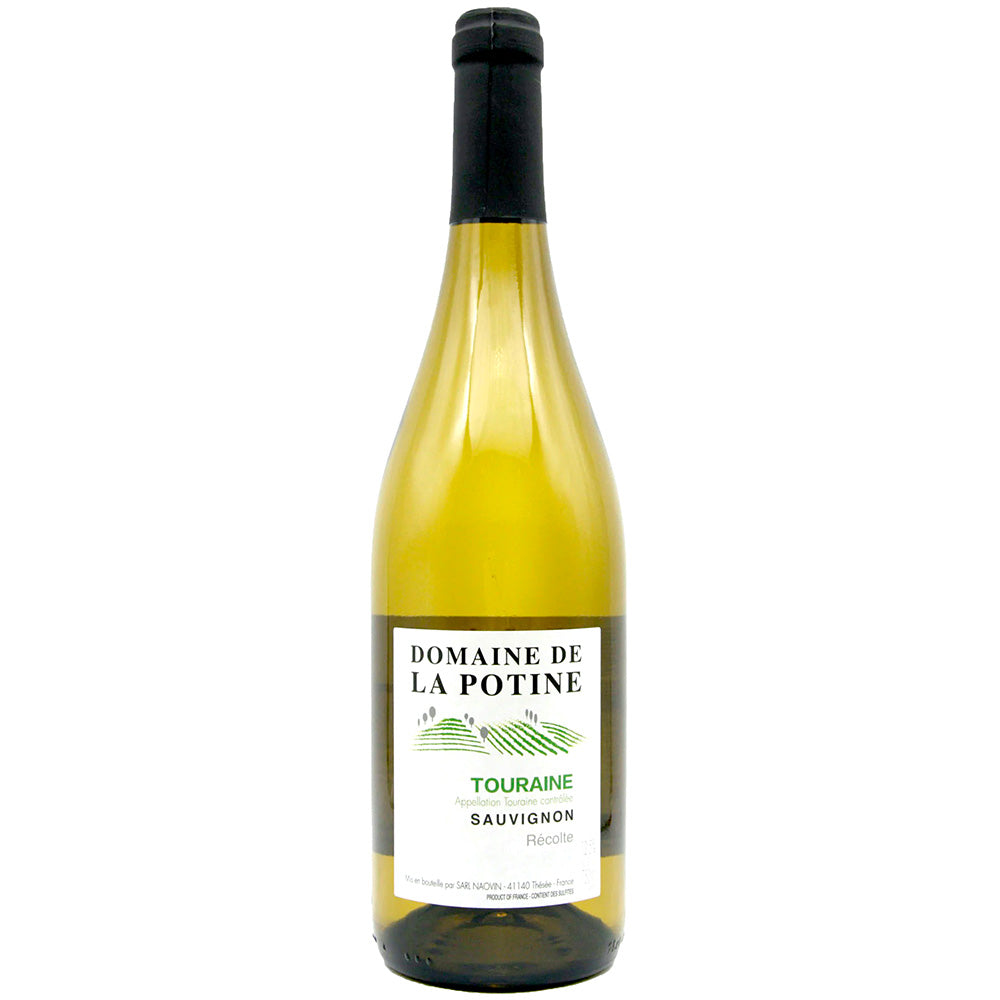 Touraine Sauvignon Blanc 2023 From The Greene Grape – greenegrapewine