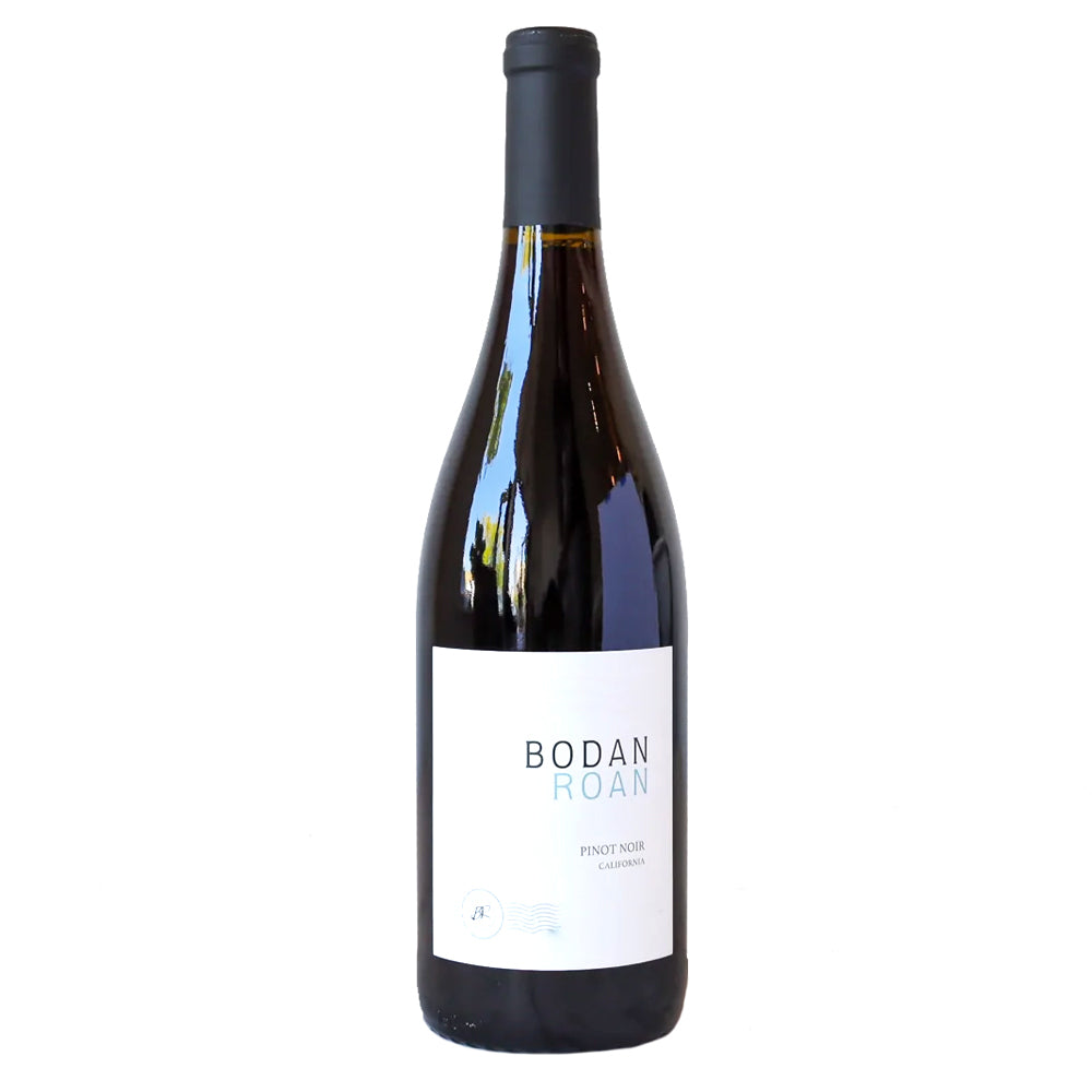 Bodan Roan Pinot Noir From The Greene Grape – greenegrapewine