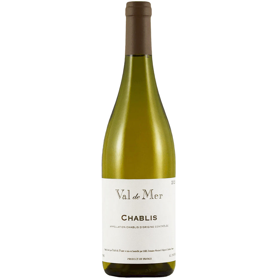 Val de Mer Chablis 2024 From The Greene Grape